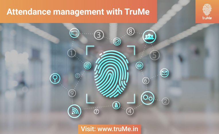 Attendance Management System For Business | Access Control System
